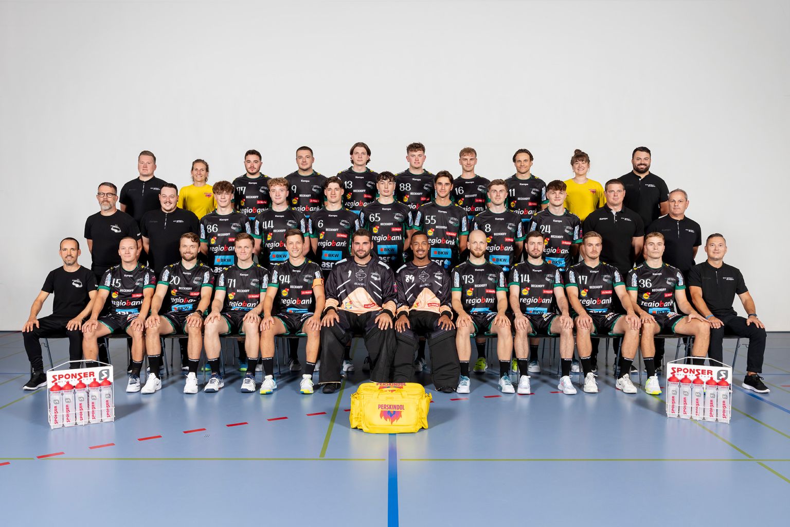 Kader – SV Wiler-Ersigen